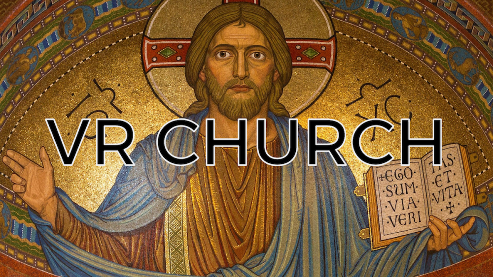 Virtual Reality Church